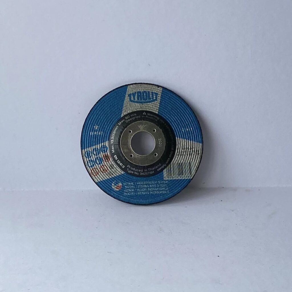 Tyrolit 2-in-1 Cutting Disc for Stainless Steel - For Sale Online ...