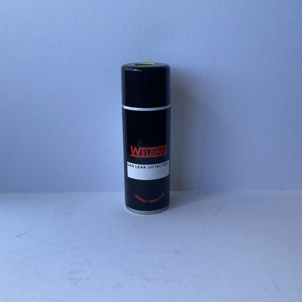 Gas Leak Detector Aerosol Spray - 400ml - For Sale Online - Qualitronics UK